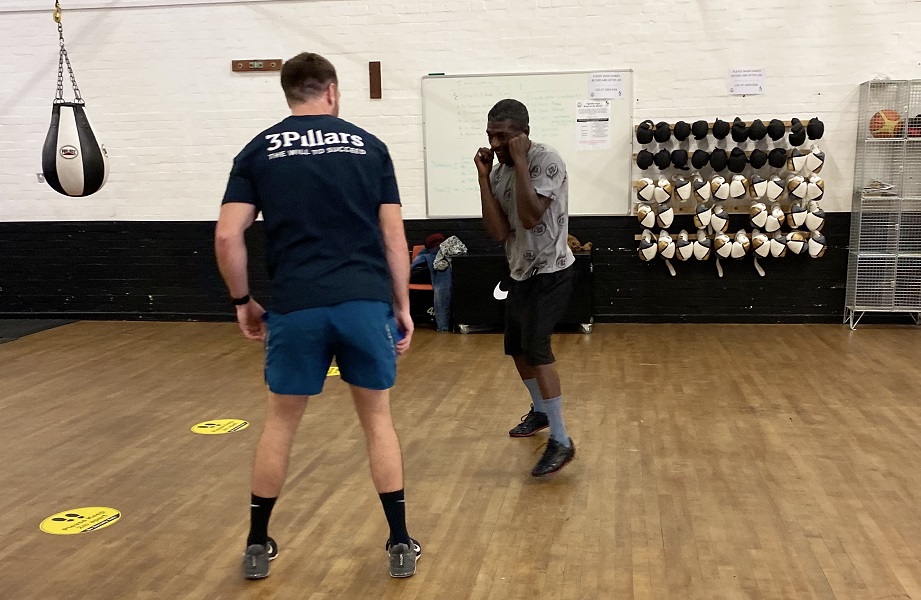 Spotlight on the Sector: 3 Pillars Project (London) | Sport for ...