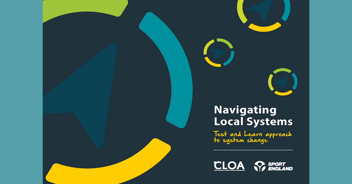 Navigating local systems: Sport England share 'test and learn' approach ...