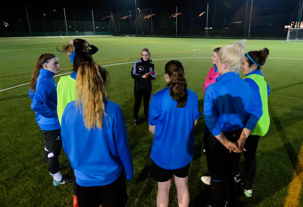 Team | Sport for development coalition